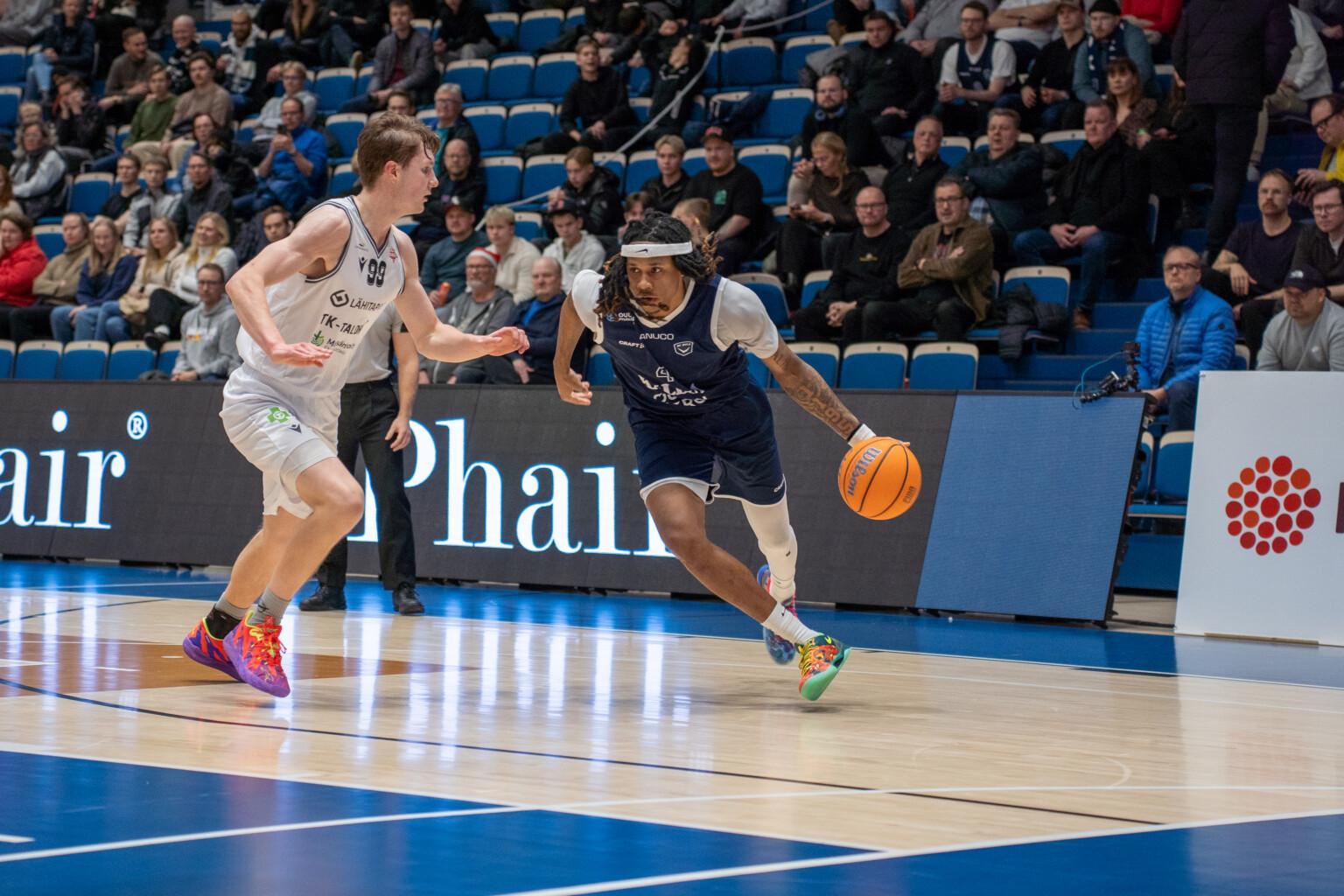MIESTEN 1. DIVISIOONA A: AC Oulu Basket - Jyväskylä Basketball Academy ...